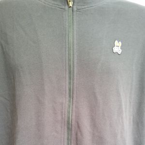 Psycho Bunny | Jackets & Coats | New Mens Psycho Bunny Black Track ...